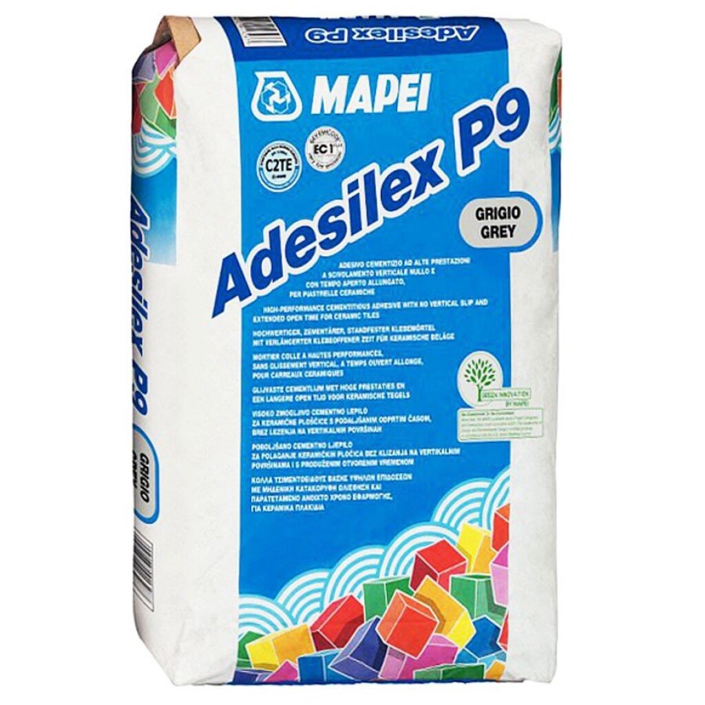 Adesilex P9 Mapei - Adeziv pentru gresie si faianta • Crismih • De la ...